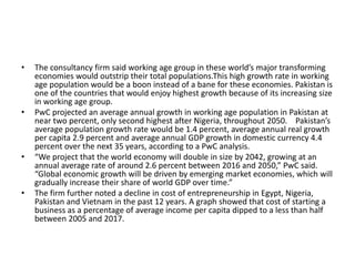 Future of transportation and pakistan in 2030 | PPTX