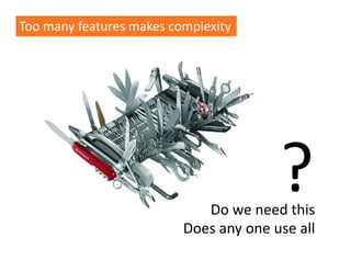 Future of user interface design | PDF | Augmented Reality | Technology & Computing