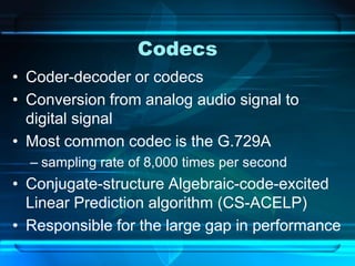 Future of voip- karan singh cypher | PDF