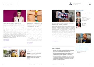 Future of Wearable Tech PSK | PDF