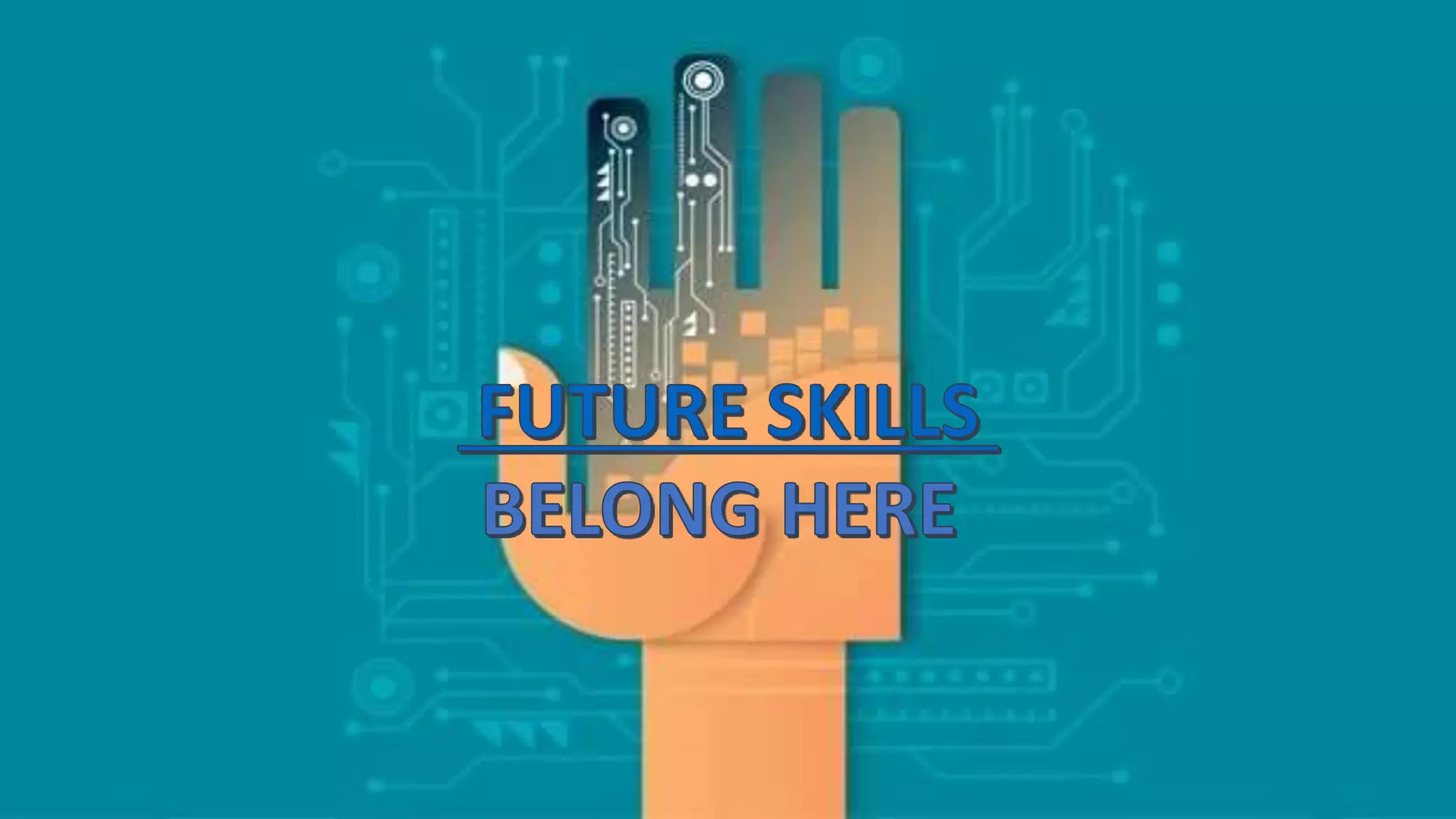 Future of work (edx project) | PPT