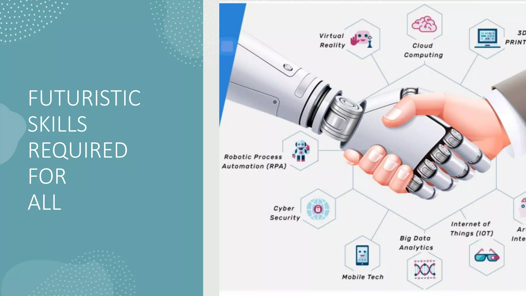 Future of work (edx project) | PPT