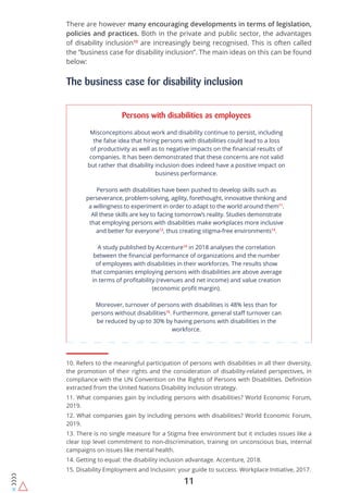 Future of work for persons with disabilities | PDF