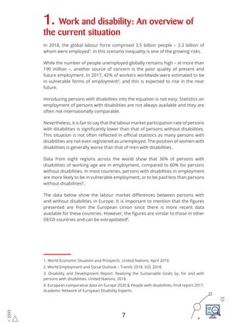 Future of work for persons with disabilities | PDF