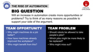 Future of work PowerPoint | PPTX