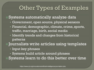 AI and Future of Professions | PPT
