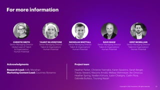 The Future of Work | PDF