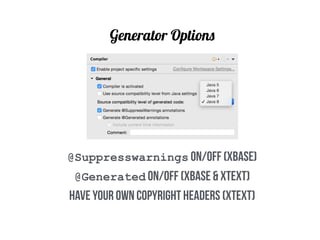 Future of Xtext | PPT