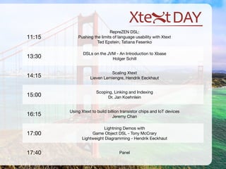 Future of Xtext | PPT