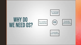 Future operating system | PPTX