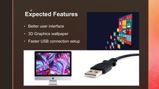 Future operating system | PPTX