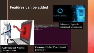 Future operating system | PPTX