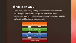 Future operating system | PPTX