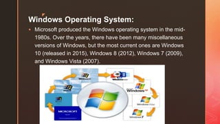 Future operating system | PPTX