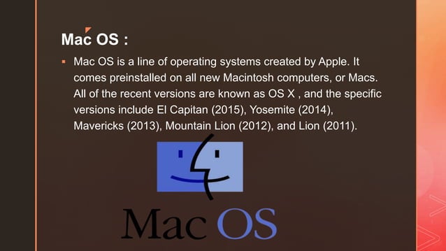 Future operating system | PPTX