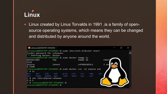 Future operating system | PPTX