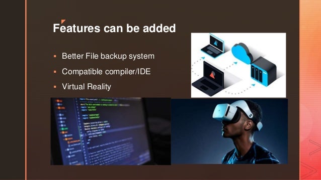 Future operating system