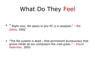 Future Operating Systems | PPT