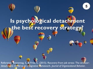 Future organizational research | PPT