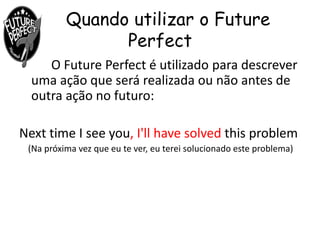 Future perfect | PPTX