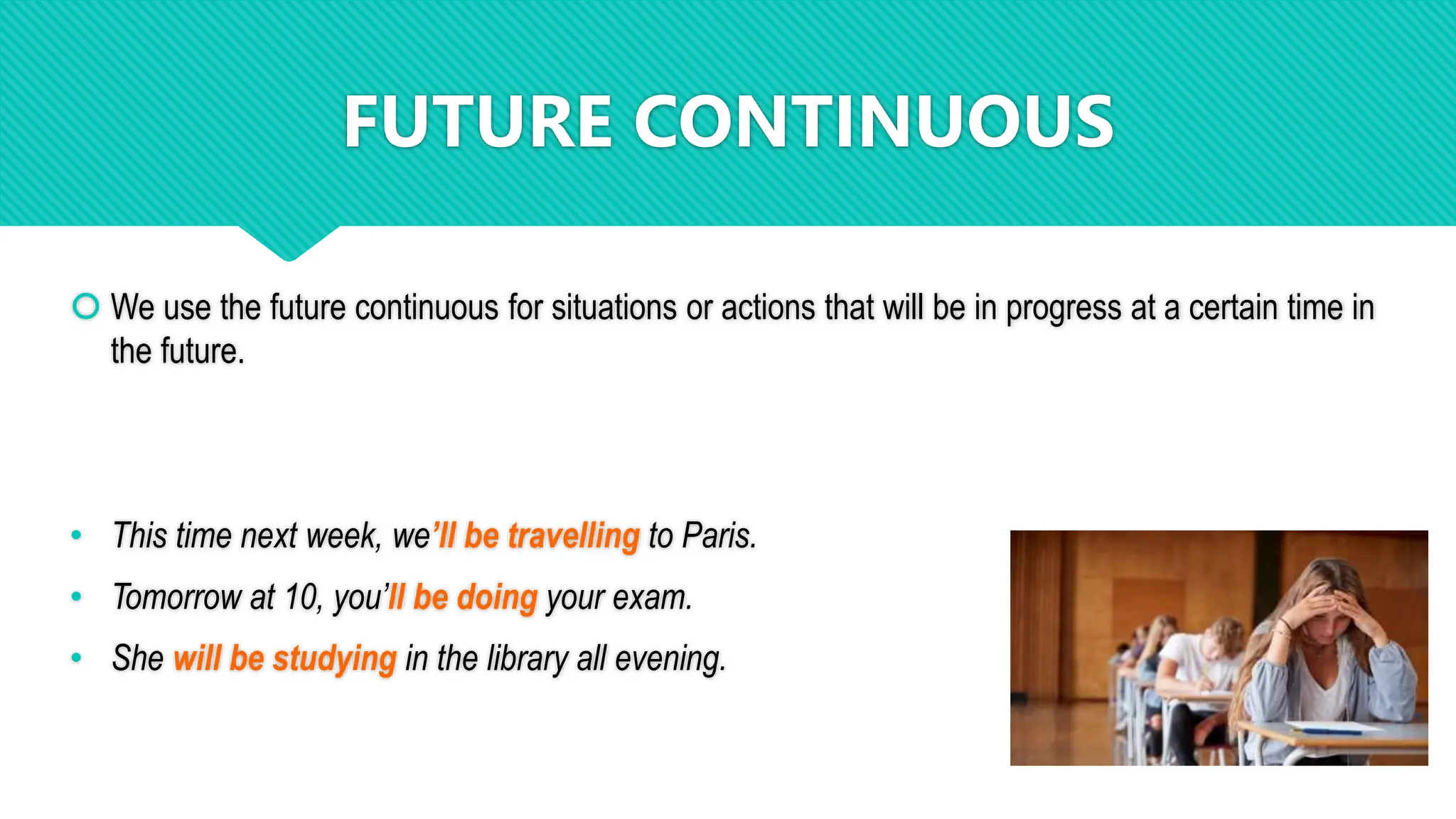 Future Perfect - Future Perfect Progressive.ppt