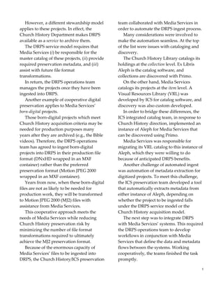 Working Across Organizations white paper | PDF