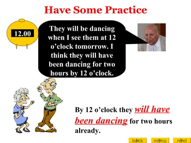 Future Perfect Continuous Tense | PPT