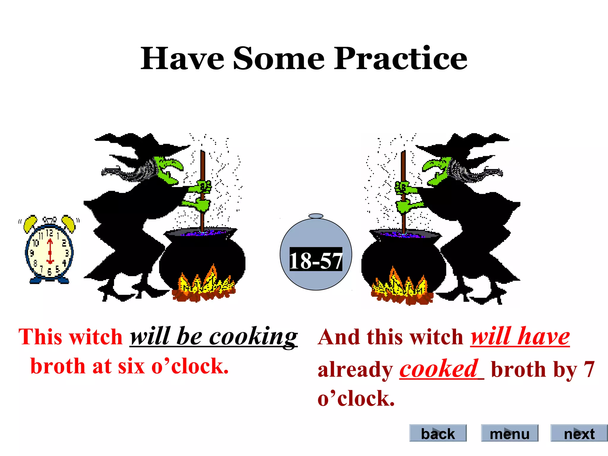 Future Perfect Tense | PPT