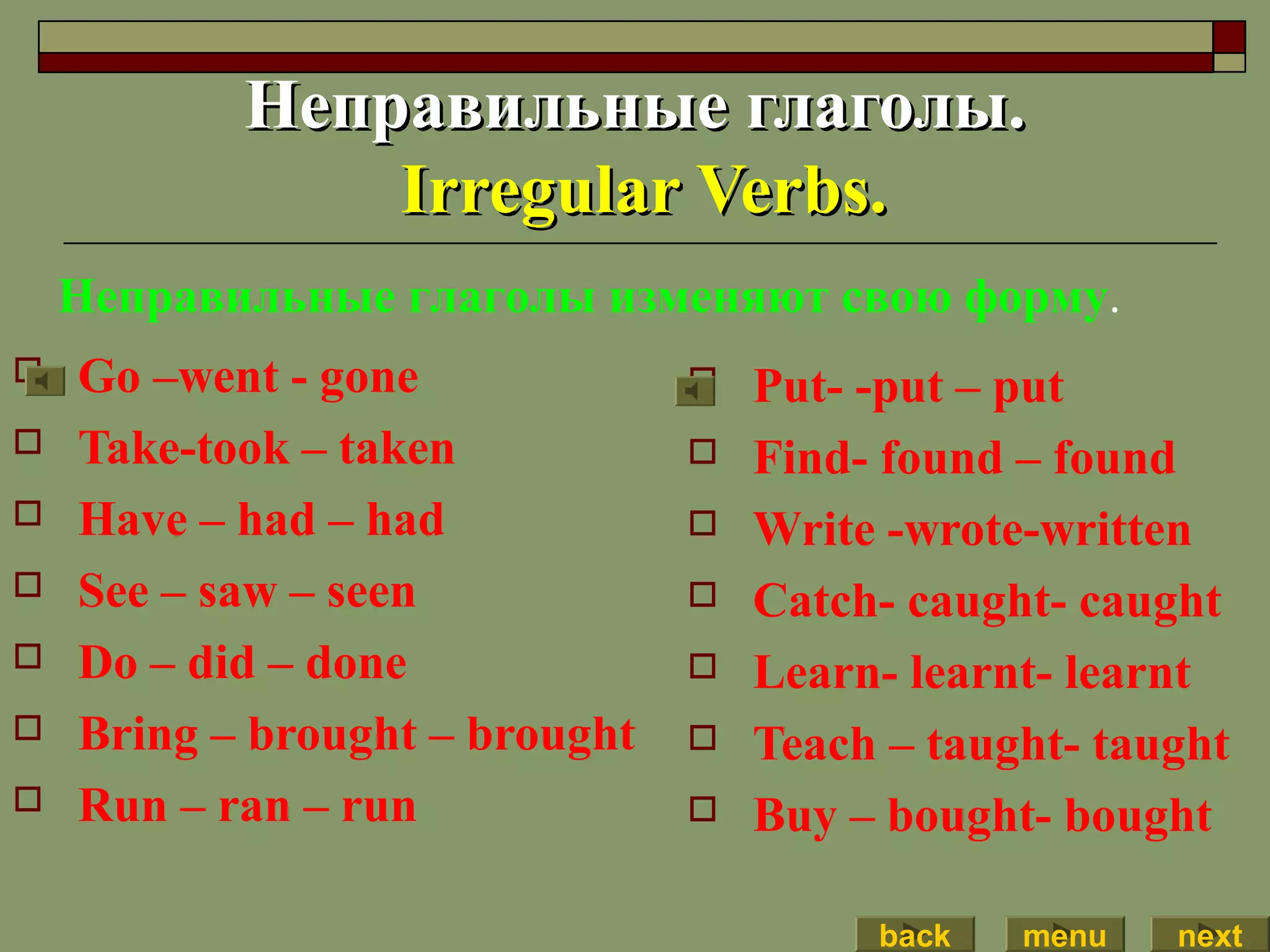 Future Perfect Tense | PPT