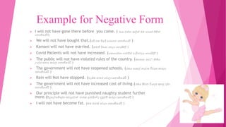 Future perfect tense | PPTX