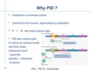 Future Perspectives of PID Control | PDF | Technology & Computing