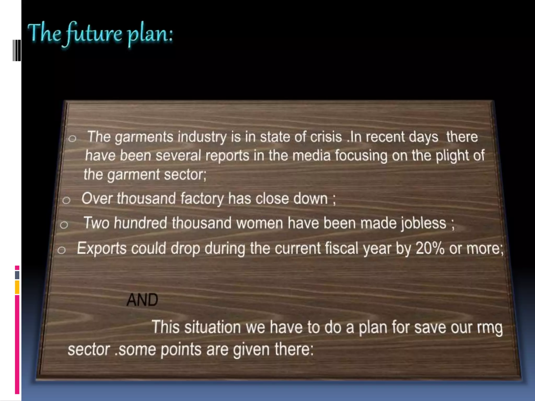 Future plan of RMG | PPT