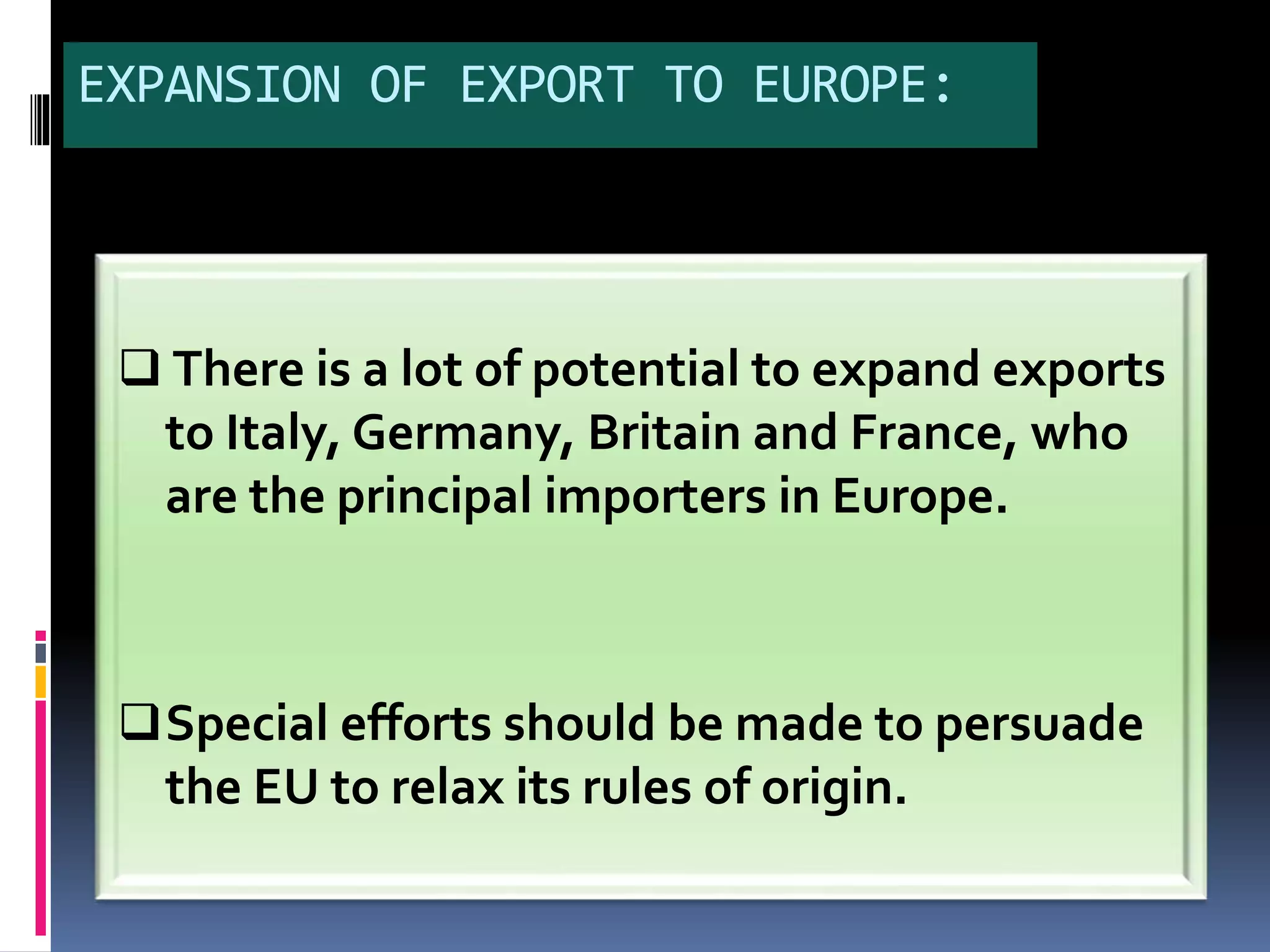 Future plan of RMG | PPT