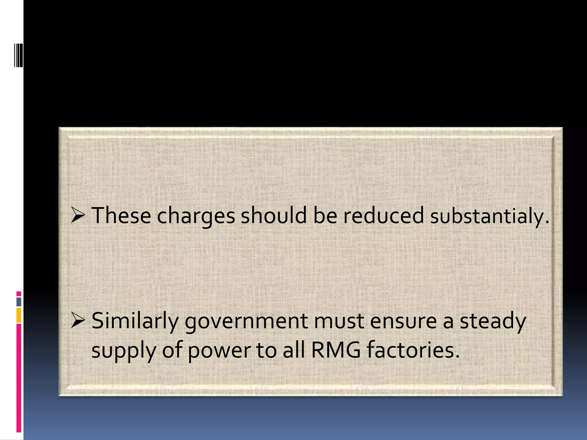 Future plan of RMG | PPT