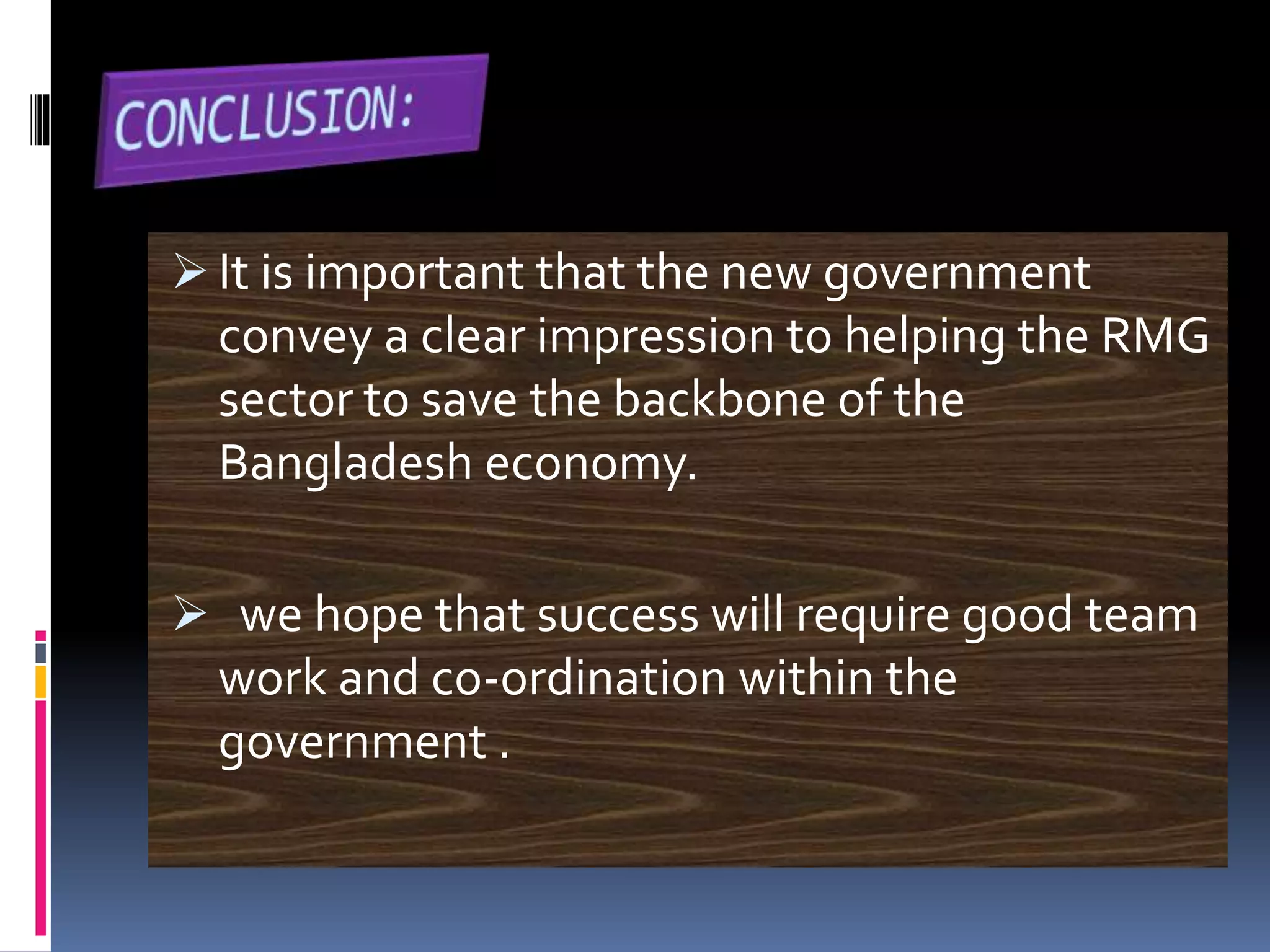 Future plan of RMG | PPT