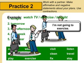future plans going to will for kids.pptx