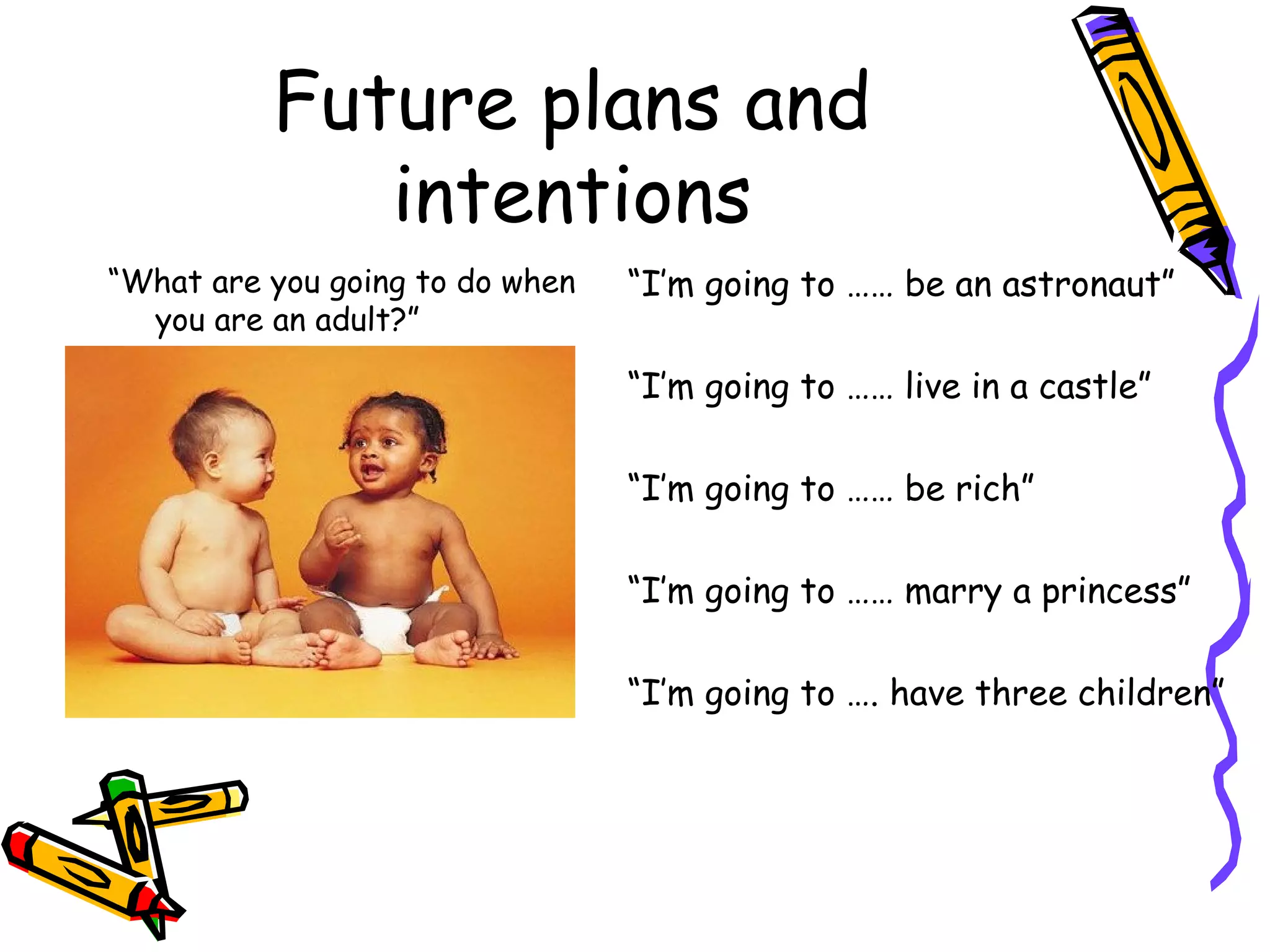 Future plans and predictions nb2 | PPT