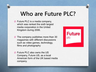Future plc | PPTX
