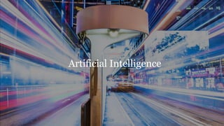 FuturePMO 2018 - Michael Cooch PwC - The Future of Work - A Closer Look at Artificial ...