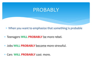 Future possibility | PPTX