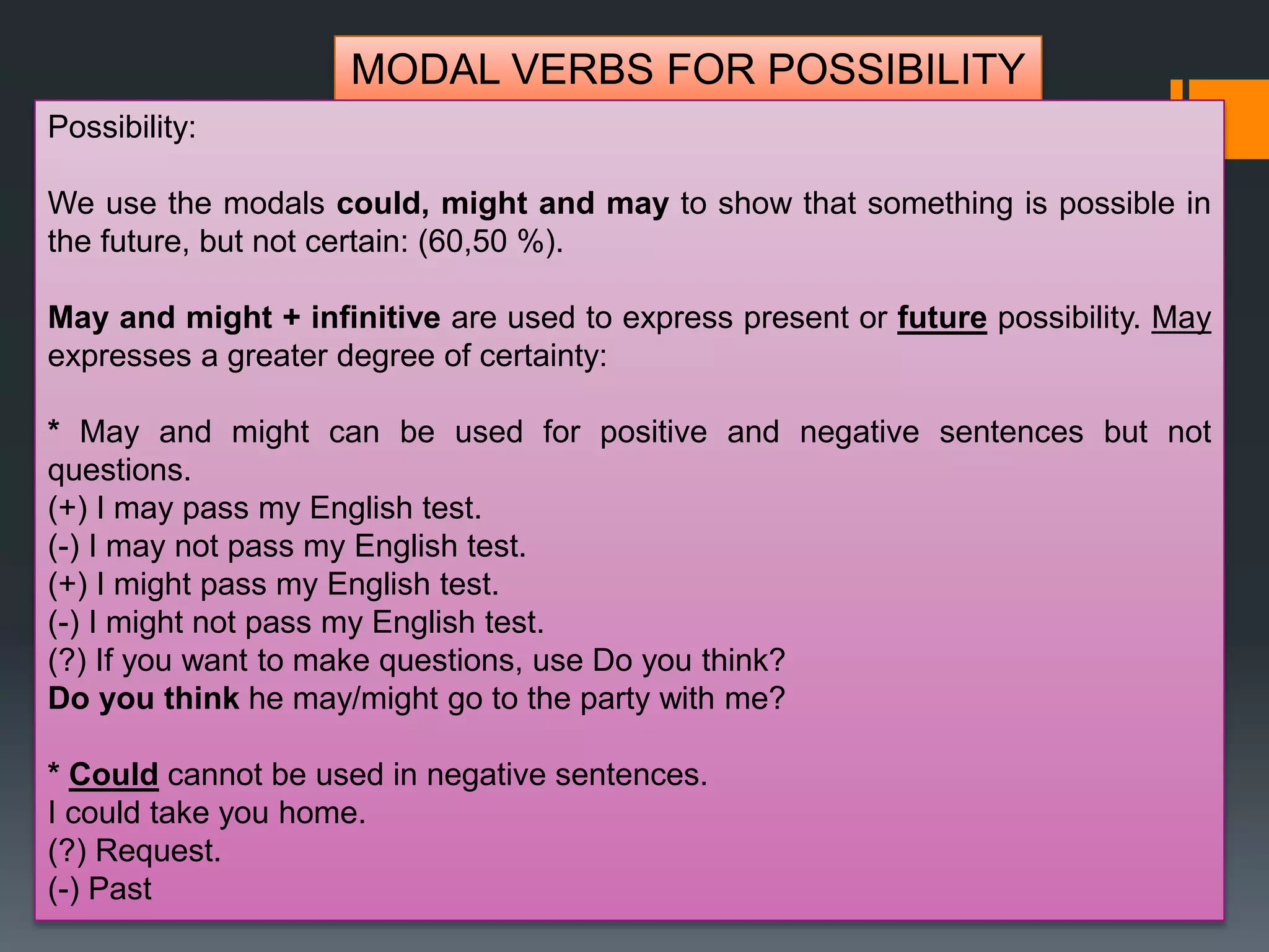 Future possibility 1 | PPTX