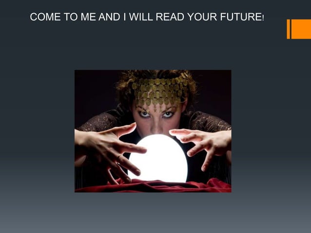 Future possibility 1 | PPT