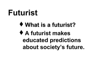 Postcard from the Future | PPT