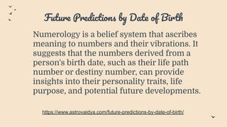 Future Predictions by Date of Birth.pdf