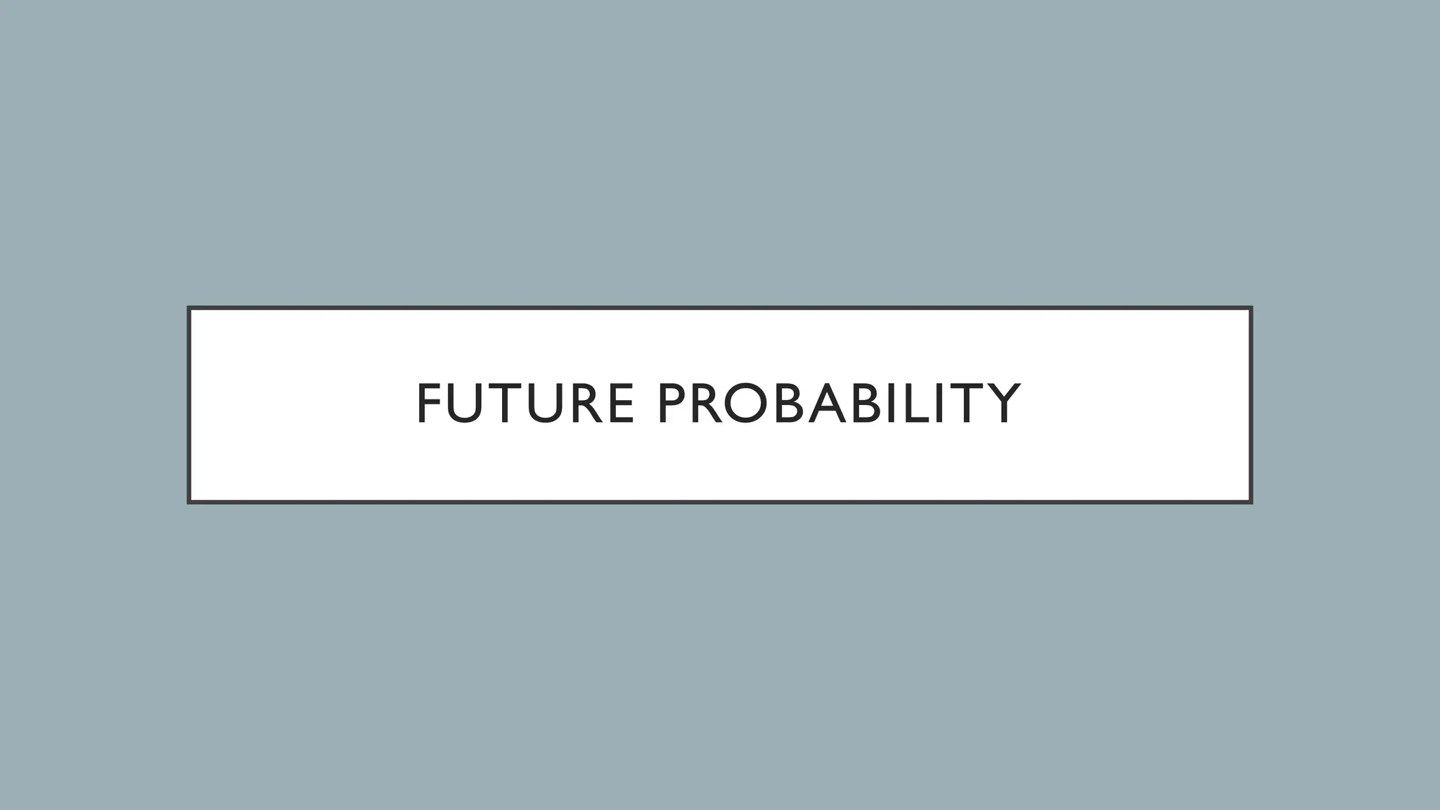 FUTURE PROBABILITY.pdf