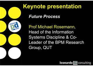 Future Process | PPT