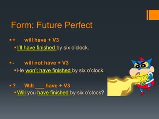 Grammar: Future progressive | PPTX