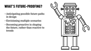 Future Proofing Your Portfolio | PPT