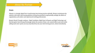 Future proof your recruitment process | PPT