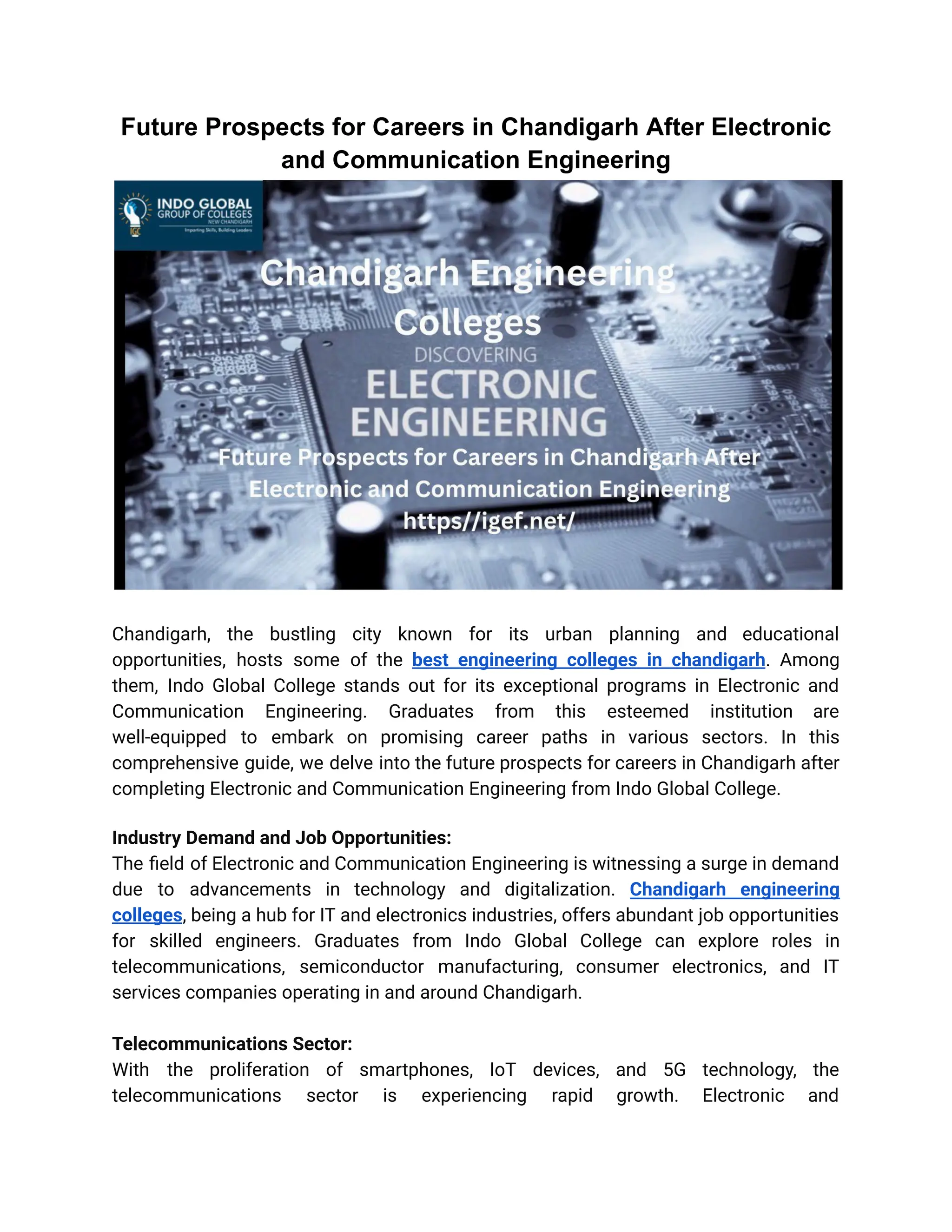 Future Prospects for Careers in Chandigarh After Electronic and Communication Engineering.pdf
